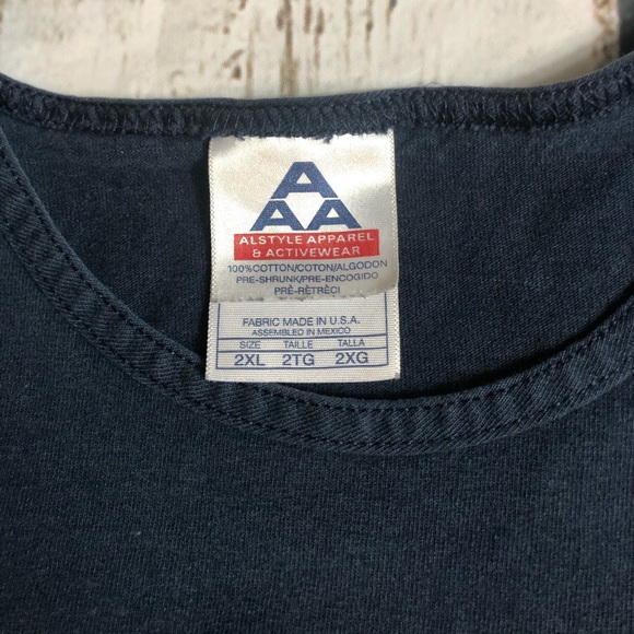 Alstyle | Shirts | Vintage Mickey Tank Top Florida Alstyle Xxl Disney ...